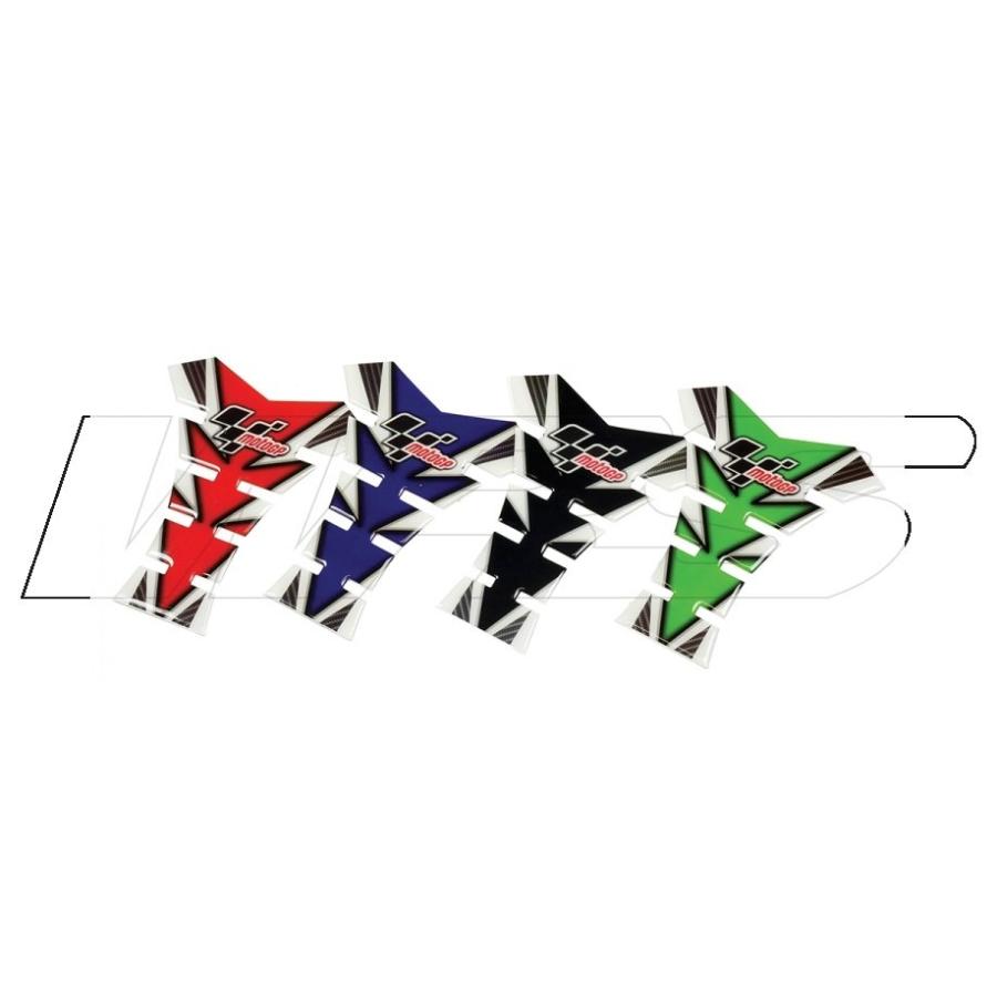 MotoGP APPAREL MotoGP APPAREL:モトジーピー アパレル TANK PROTECTOR KIT Color：Red ...