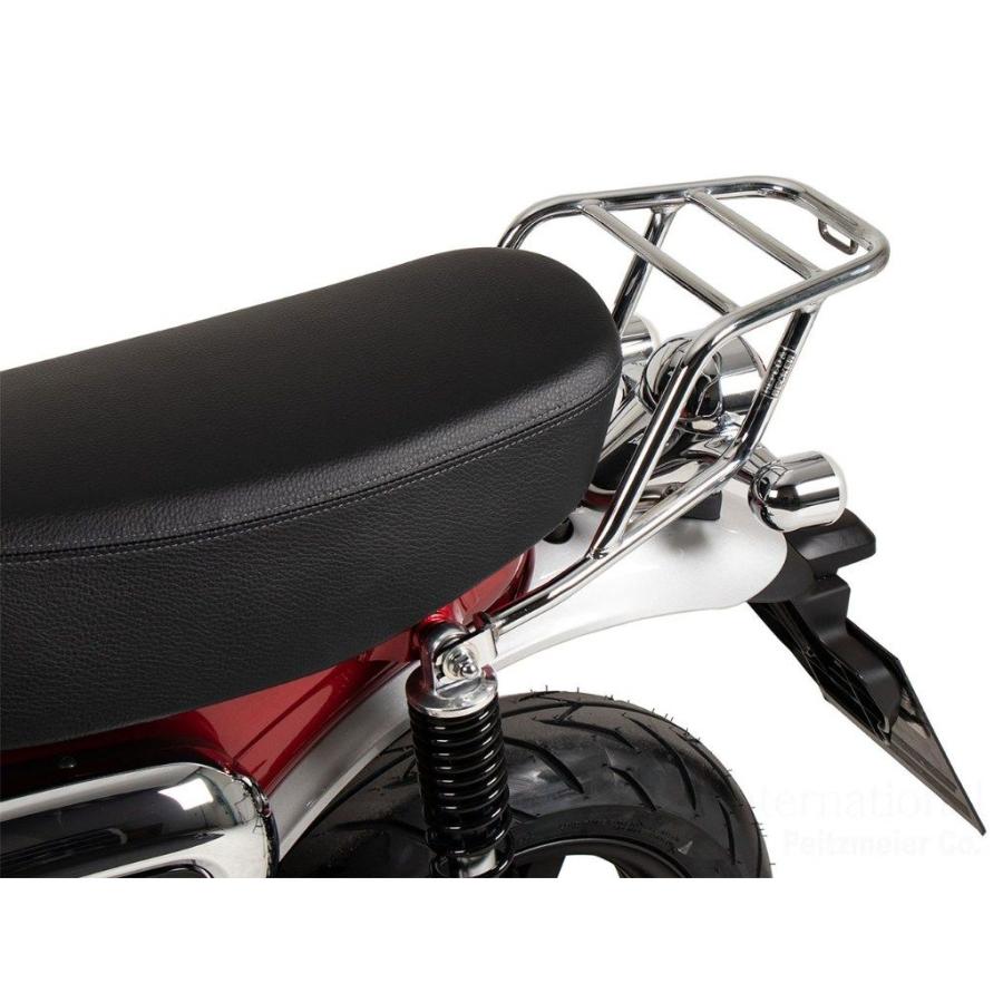 HEPCO＆BECKER HEPCO＆BECKER:ヘプコ＆ベッカー リアキャリア Dax125 :25678990:ウェビック1号店 ...