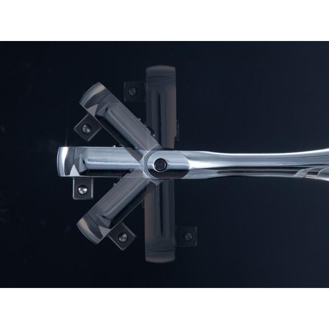 KTC Nepros ネプロス 9.5sq.ロングフレックスラチェットハンドル : 25679824 : ウェビック1号店 - 通販 - Yahoo!ショッピング