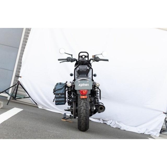 KIJIMA KIJIMA:キジマ サドルバッグガード DHW タイプ：左側 ナイトスター :25679911:ウェビック1号店 - 通販 ...