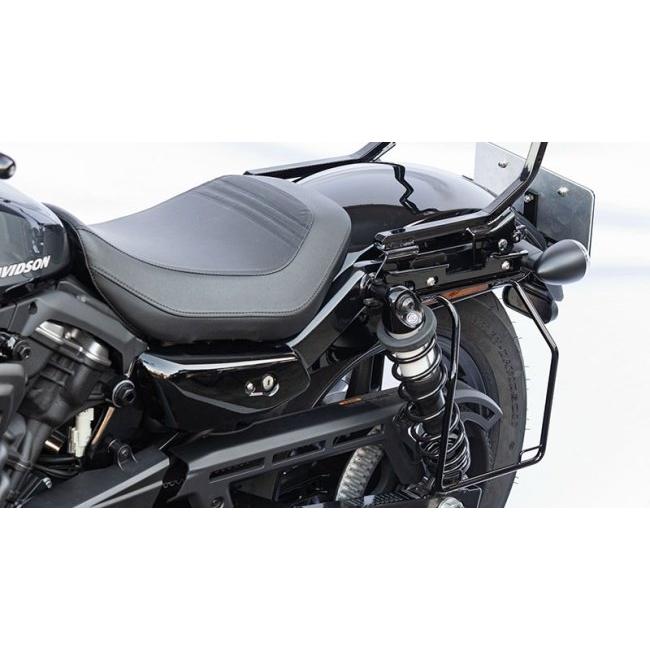 KIJIMA KIJIMA:キジマ サドルバッグガード DHW タイプ：左側 ナイトスター :25679911:ウェビック1号店 - 通販 ...