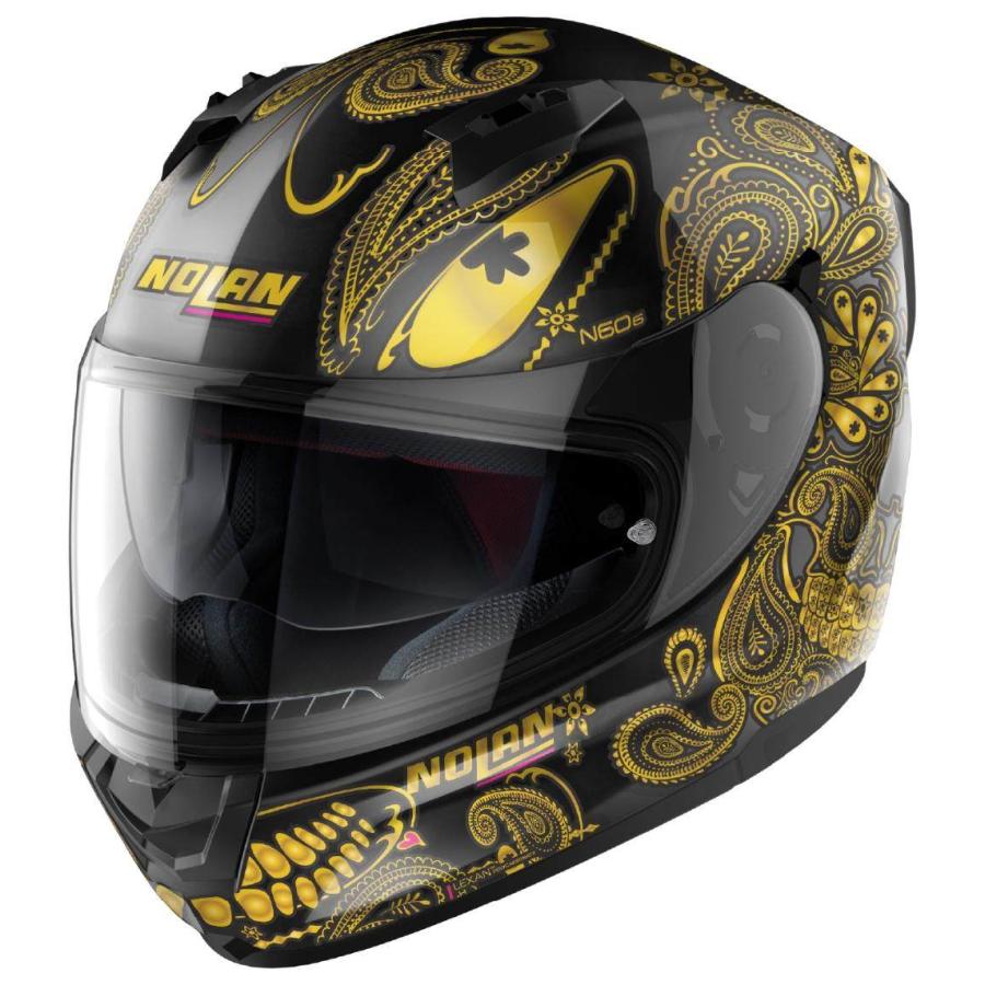 NOLAN ノーラン N60-6 RITUAL サイズ：L(59-60cm) フルフェイスヘルメット : 25691957 : ウェビック1号 ...