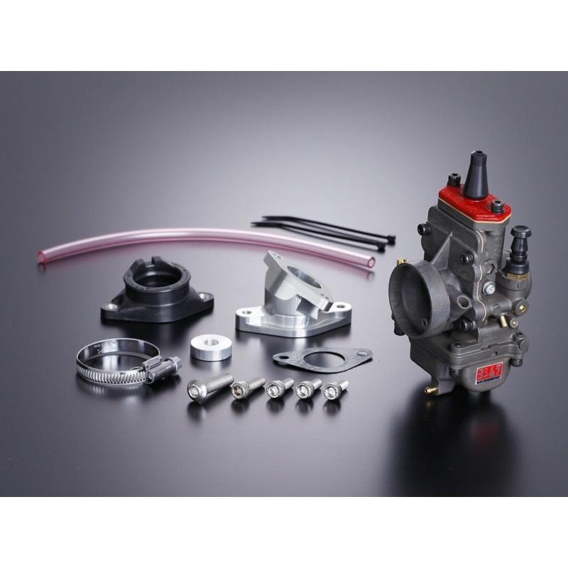 YOSHIMURA ヨシムラ MIKUNI TM-MJN26キャブレターキット Ape100 Type-D HONDA ホンダ キャブレター 吸気関連 エンジン : ウェビック1号店 - 通販 ...