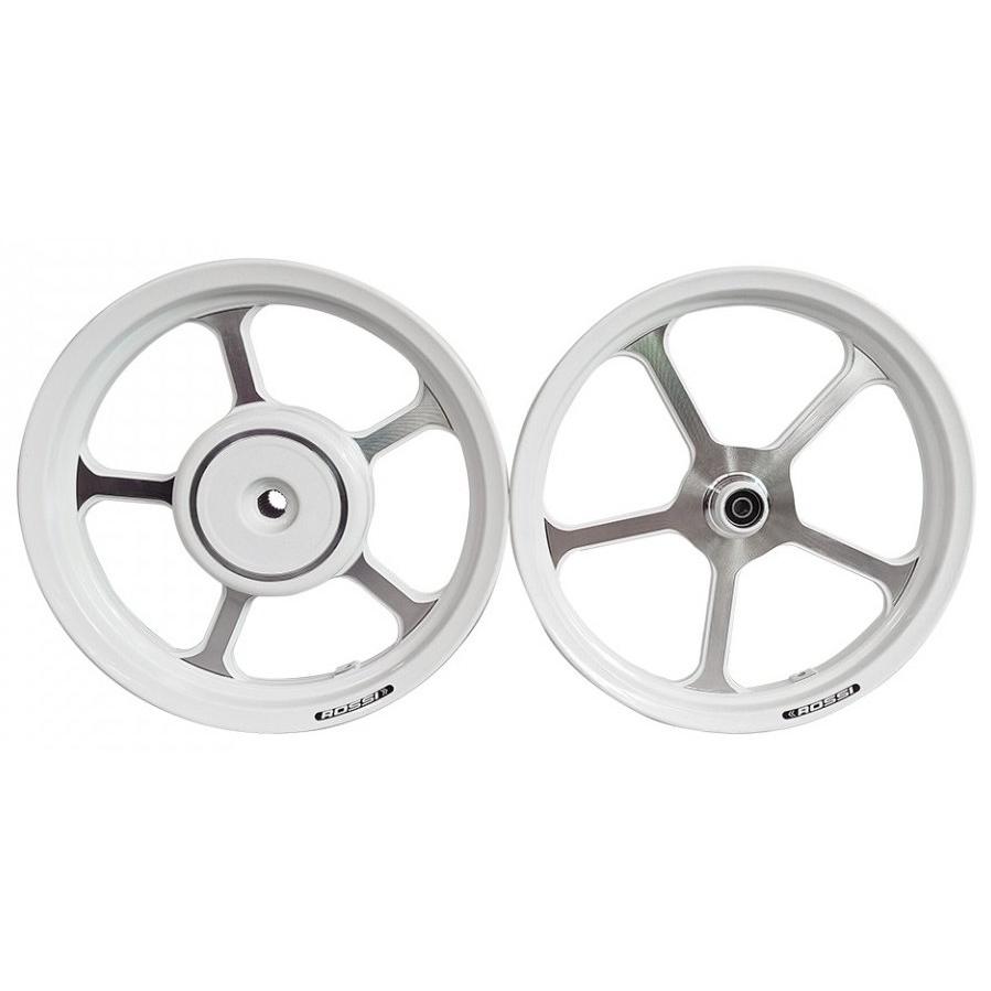 Velg Rossi Velg Rossi:ブイロッシ Cast Wheels Venom Halley Coler：Black／Chrome ...