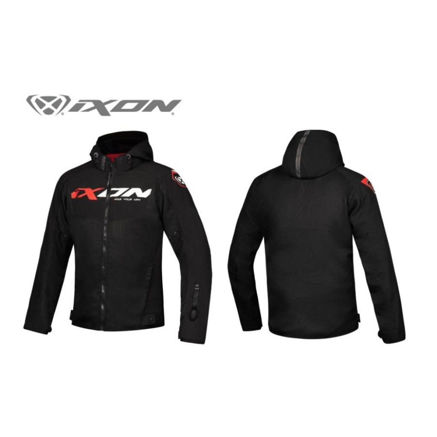 IXON イクソン ジャケット FIERCE A サイズ：M : 25695437 : ウェビック1号店 - 通販 - Yahoo!ショッピング