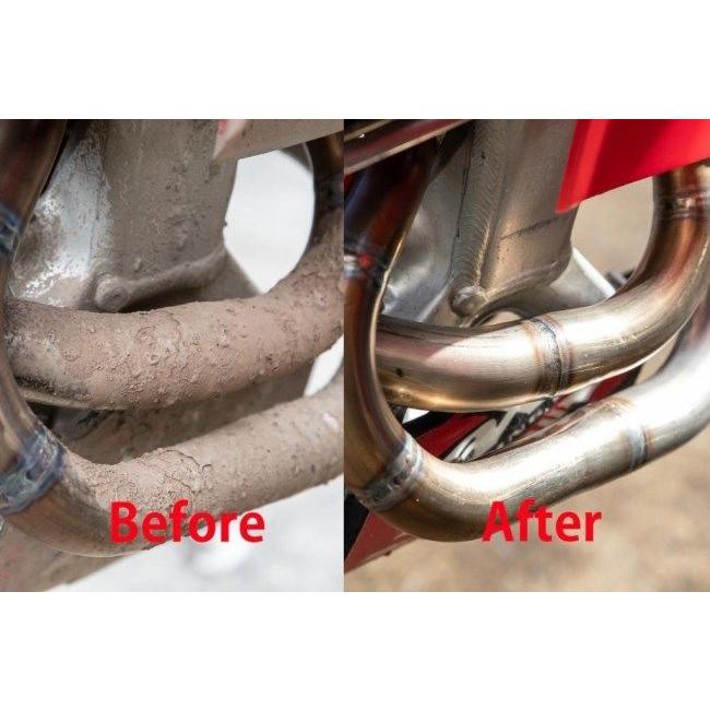 DIRT SQUIRT ダートスコート ダートスコートRED タイプ：Lサイズ(スプレー付属)950cc シャンプー・クリーナー ケミカル : ウェビック1号店 - 通販 - Yahoo!ショッピング