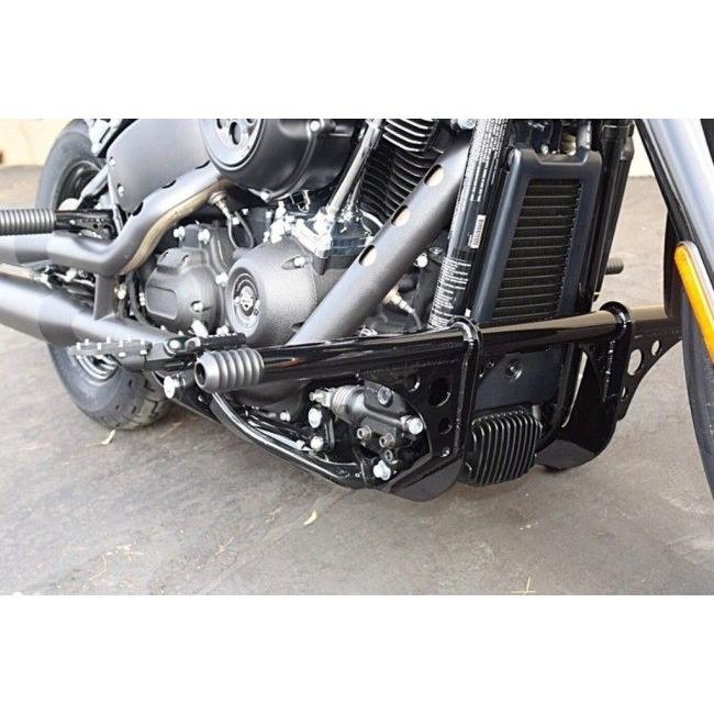 BUNGKING バングキング クラッシュバー FXLR FXBB HARLEY-DAVIDSON ハーレーダビッドソン エンジンガード ...