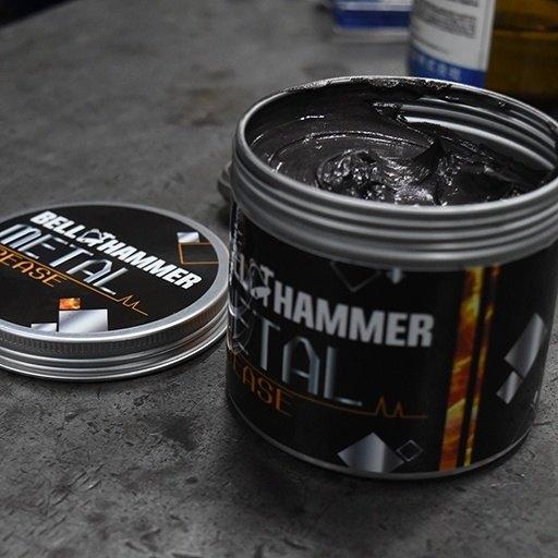 スズキ機工 スズキキコウ ベルハンマー メタルグリース(BELL HUMMER METAL GREASE) かじり防止グリス・耐熱グリス ...