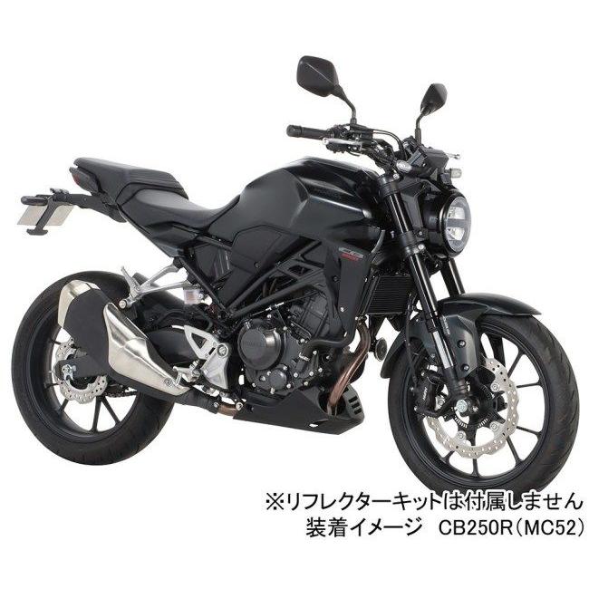 KITACO キタコ フェンダーレスキット(ナンバー取付ステー) CB250R CB125R HONDA ホンダ HONDA ホンダ : 25718789 : ウェビック1号店 - 通販 ...