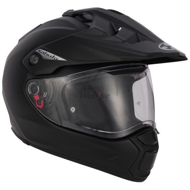 OGK KABUTO OGK KABUTO:オージーケーカブト GEOSYS[ジオシス フラットブラック]ヘルメット サイズ：M(57 ...