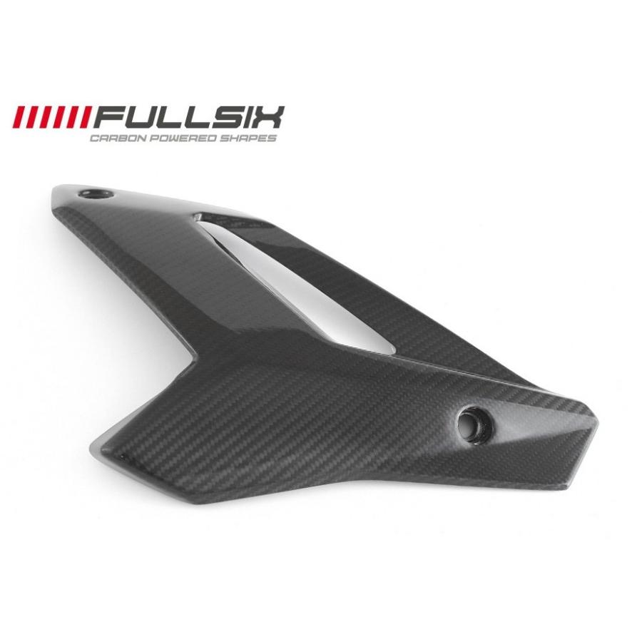 FullSix FullSix:フルシックス アンダーカウル カーボン繊維：200Plain 平織り / コーティング：マットコート(艶なし ...