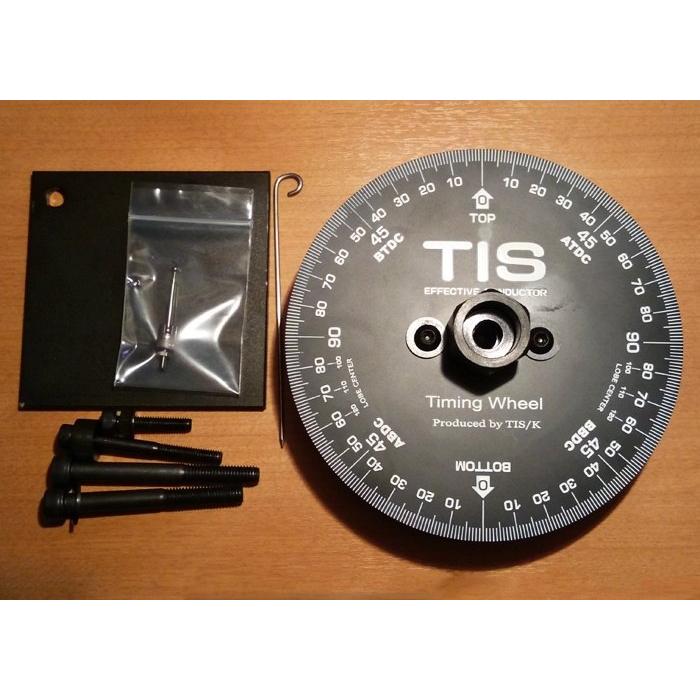BLUE THUNDERS ブルーサンダース TIS VALVE TIMING WHEEL (TISバルブタイミングホイール) : 25742080 : ウェビック1号店 - 通販 ...