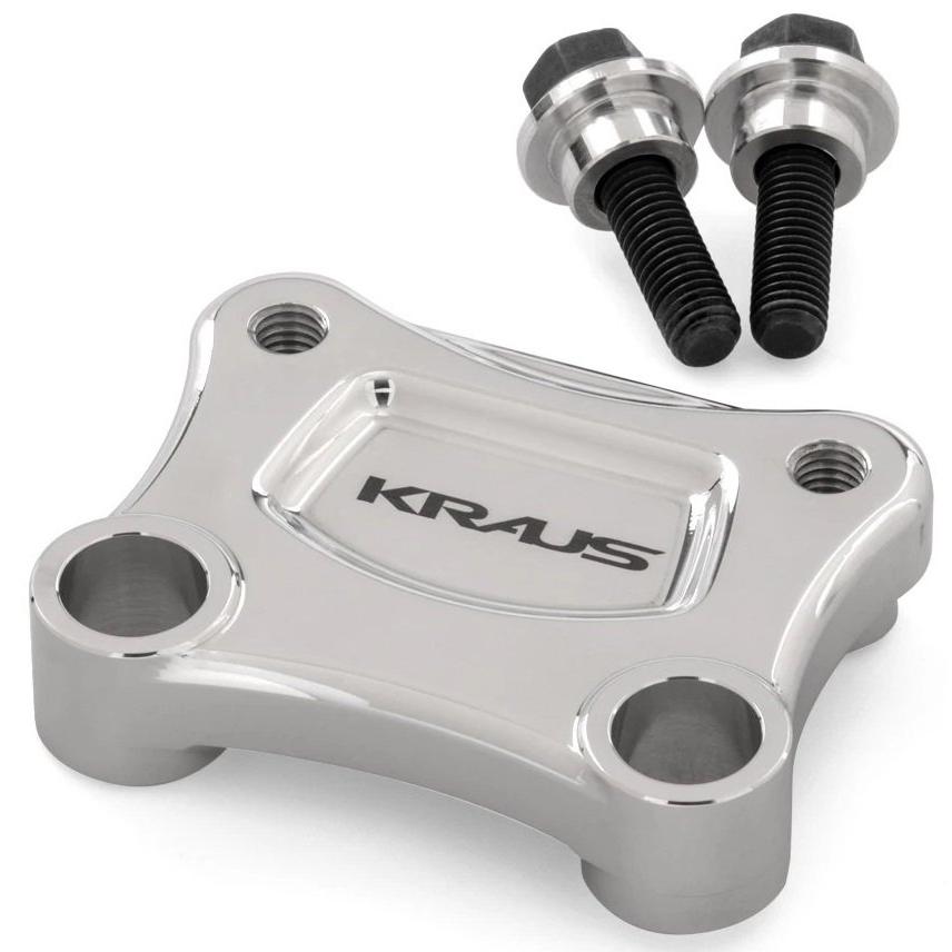 KRAUS クラウス T-REX ライザープルバックプレート 仕上がり：ポリッシュ :25742473:ウェビック1号店 - 通販 - Yahoo!ショッピング