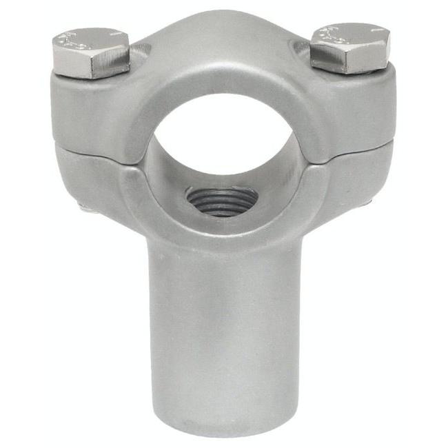 MALCOM SUPPLY マルコムサプライ フランダースタイプ ライザー ナチュラル 高さ：1.5インチ(mal-156) 1inバーを使用 HARLEY-DAVIDSON ハーレー ...