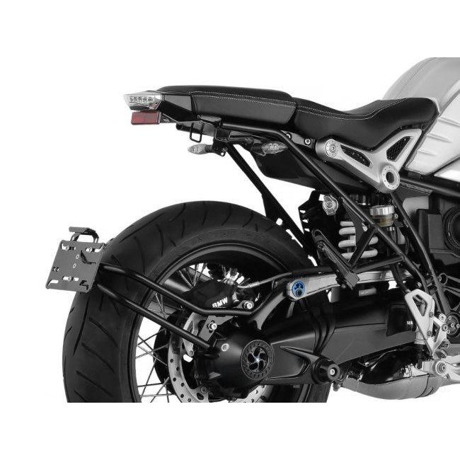Wunderlich ワンダーリッヒ スイングアームナンバープレートホルダー＆テールライトキットセット RnineT /5 Pure Scrambler Urban G/S BMW 外装 ...