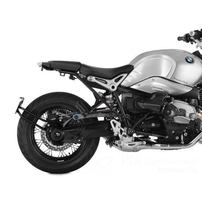 Wunderlich ワンダーリッヒ スイングアームナンバープレートホルダー＆テールライトキットセット RnineT /5 Pure Scrambler Urban G/S BMW 外装 ...