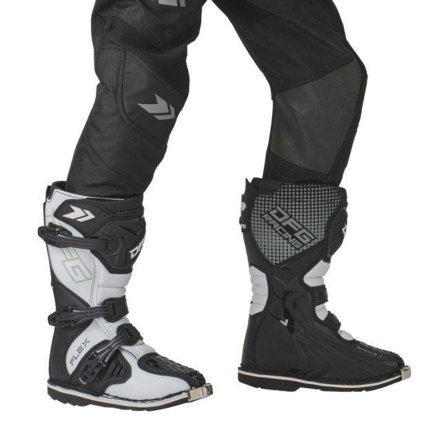 DFG ディーエフジー フレックスブーツ ユース サイズ：23.5cm : 25752431 : ウェビック1号店 - 通販 - Yahoo!ショッピング