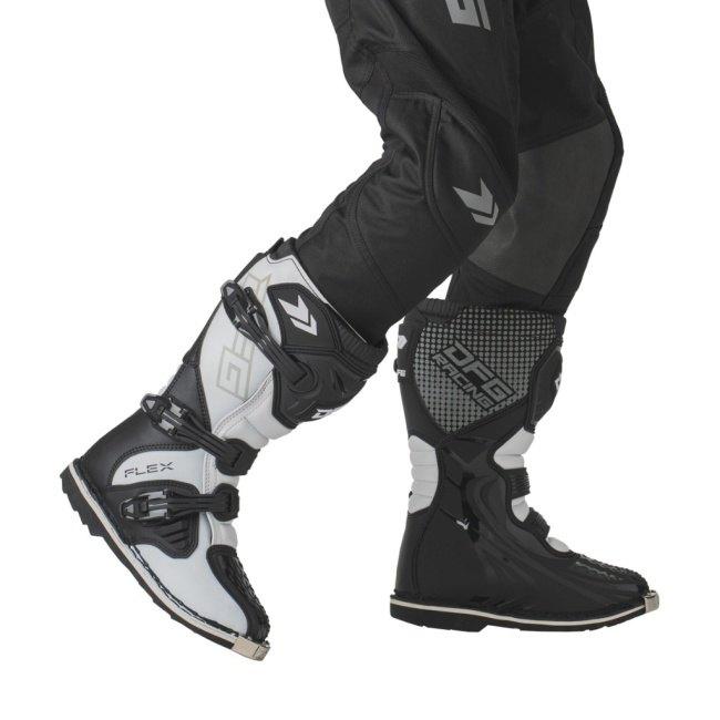 DFG ディーエフジー フレックスブーツ ユース サイズ：23.5cm : 25752431 : ウェビック1号店 - 通販 - Yahoo!ショッピング