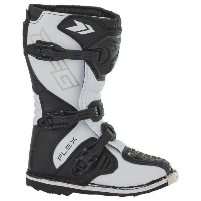 DFG ディーエフジー フレックスブーツ ユース サイズ：23.5cm オフロードブーツ フットウェア : ウェビック1号店 - 通販 - Yahoo!ショッピング