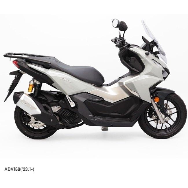 ENDURANCE ENDURANCE:エンデュランス リアキャリア ADV160 :25754412:ウェビック1号店 - 通販 - Yahoo!ショッピング