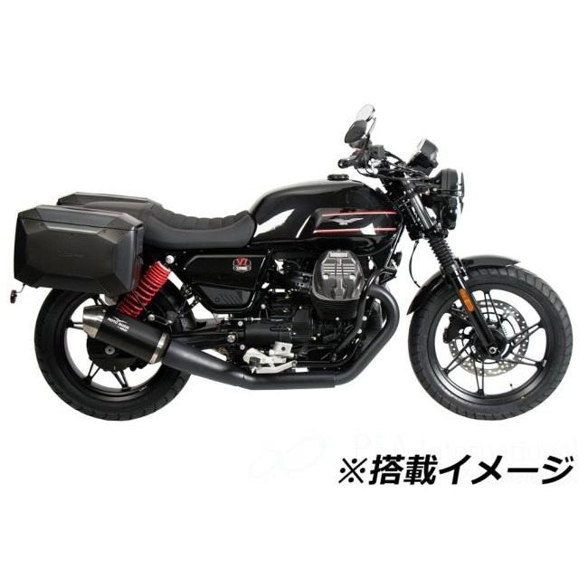 HEPCO＆BECKER ヘプコ＆ベッカー ハードサイドケース「Xcore／エックスコア」 タイプ：左右セット 車種別専用ステー「C-Bow ...