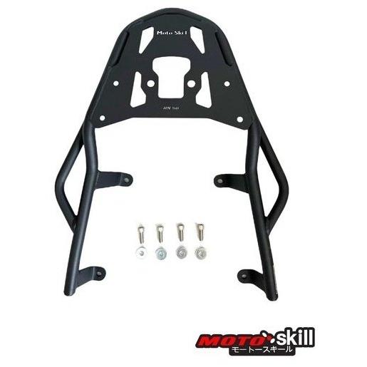 MOTOSKILL MOTOSKILL:モートースキール Top rack ADV160 (Max load 20Kg include Box ...