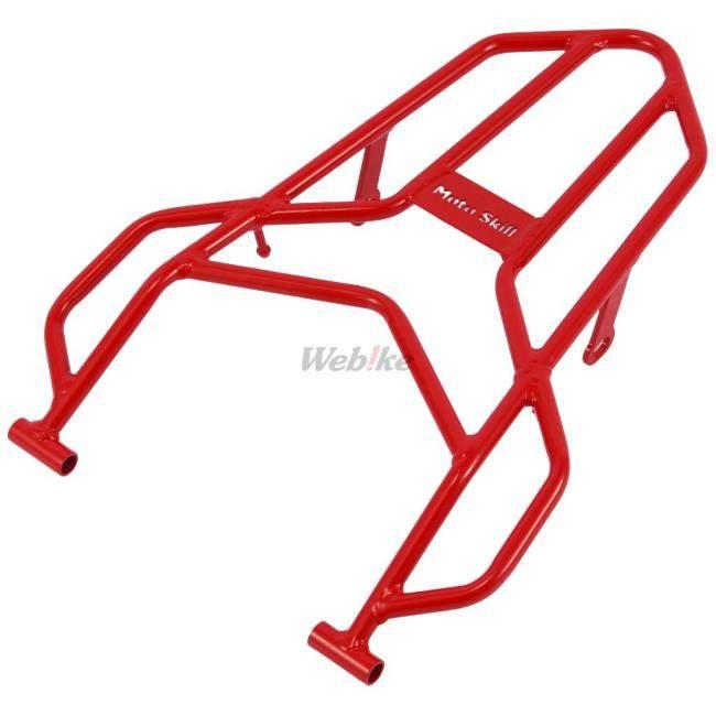 MOTOSKILL モートースキール リアキャリア CRF250L／CRF250 Rally CRF250L CRF250 HONDA ホンダ ...