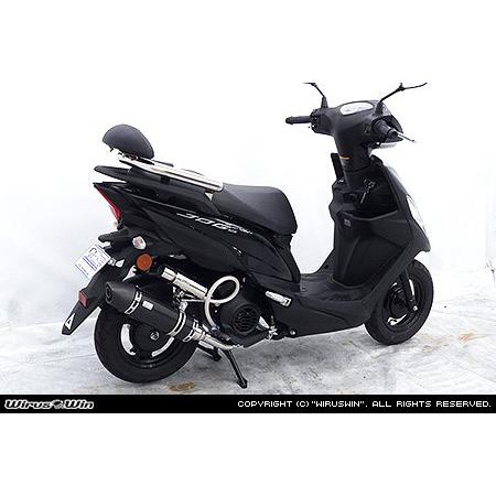 WirusWin ウイルズウィン フェンダーレスキット ジョグ125 YAMAHA ヤマハ : 25801738 : ウェビック1号店 - 通販 - Yahoo!ショッピング