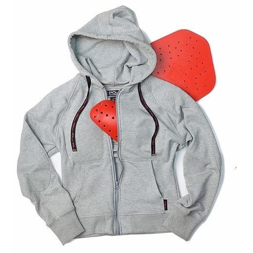 Poi DESIGNS Poiデザイン WOMEN’S プロテクトパーカ CE サイズ：WL オールシーズンジャケット ジャケット アパレル ...