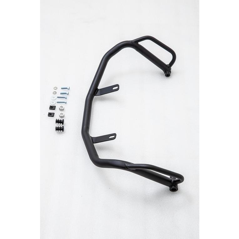 MOTOSKILL モートースキール アッパー クラッシュバー ADV150 カラー：グロスブラック HONDA ホンダ : ウェビック1号店 ...