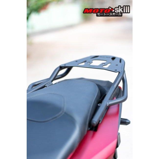 MOTOSKILL モートースキール リアキャリア ADV160 HONDA ホンダ 外装 : ウェビック1号店 - 通販 - Yahoo ...