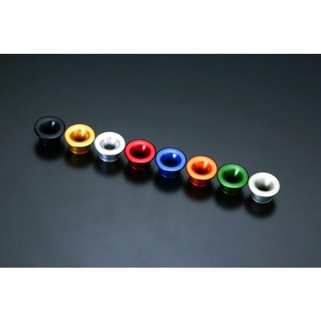 SUNSTAR サンスター PREMIUM RACING [プレミアムレーシング] フロントディスクローター フローティングピンカラー ...