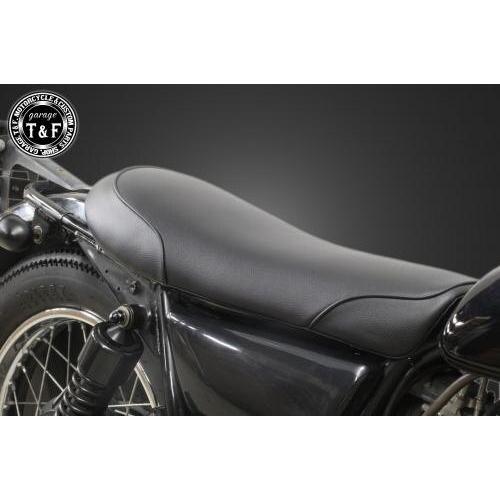 Garage T&F ガレージ T&F スムースシート(Face-2) 250TR KAWASAKI カワサキ シート : 25828576 : ウェビック1号店 - 通販 - Yahoo ...