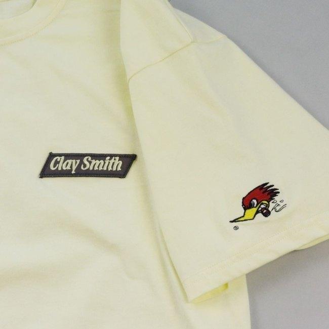 Clay Smith クレイスミス SECONDHAND Tシャツ サイズ：L アパレル : ウェビック1号店 - 通販 - Yahoo!ショッピング