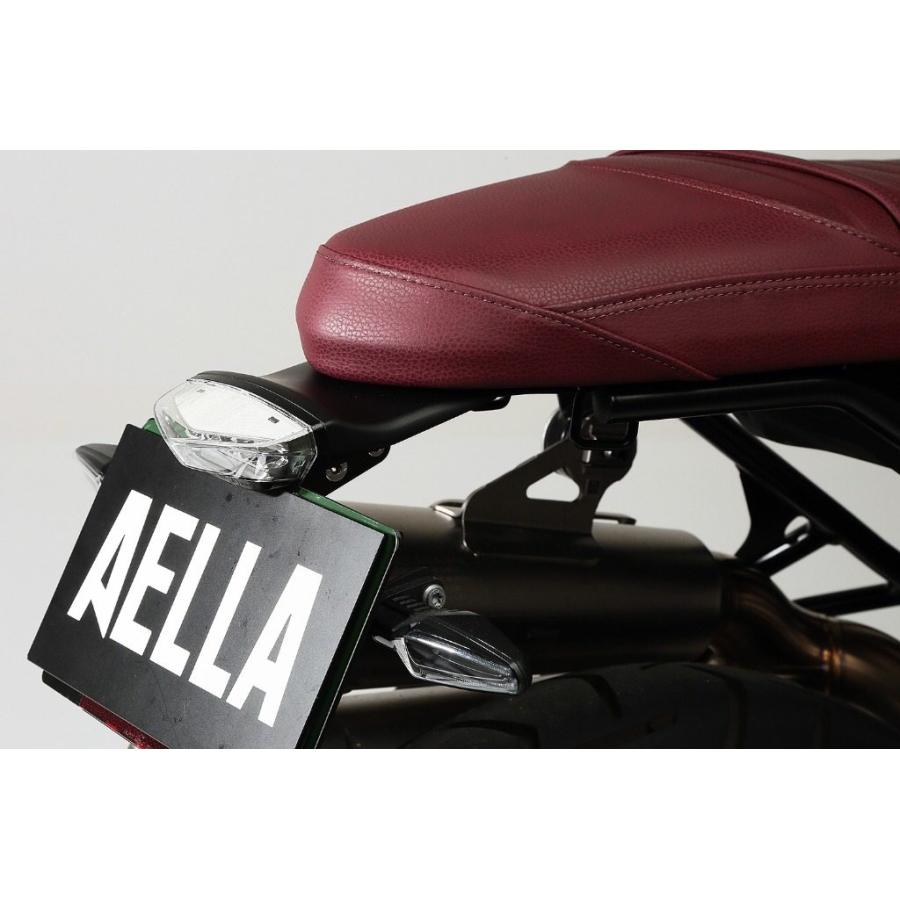 AELLA AELLA:アエラ ショートナンバープレートホルダー R nineT :25829692:ウェビック1号店 - 通販 - Yahoo!ショッピング