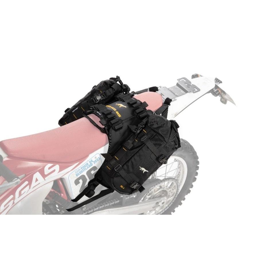WESTWIND MOTO ウエストウィンドモト システムサイドバッグ タイプ：12Lキット サイドバッグ 車体用バッグ・ケース : ウェビック1号店 - 通販 - Yahoo!ショッピング