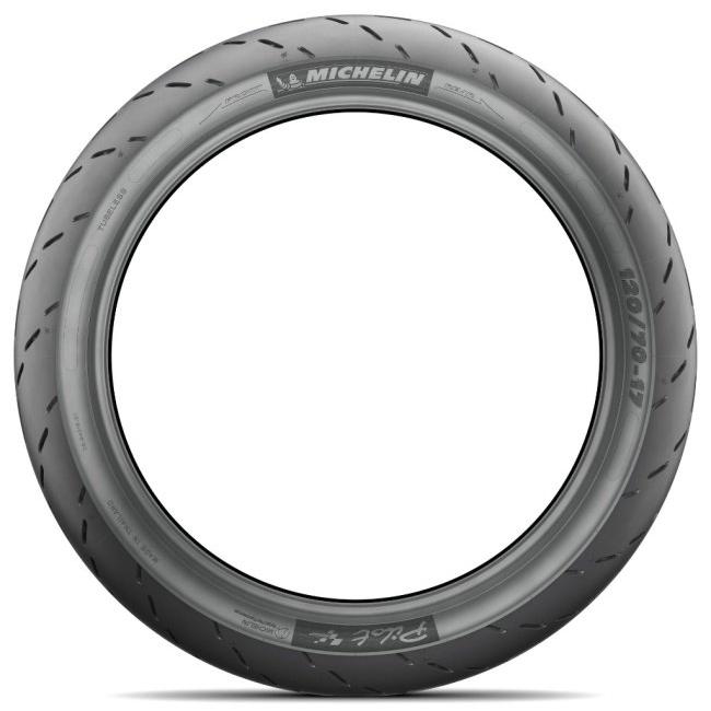 MICHELIN ミシュラン PILOT MOTOGP 【120/70-17 M/C 58S TL】 パイロット モトGP タイヤ ...