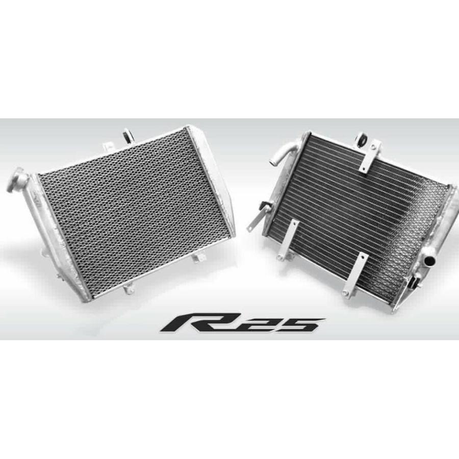 BPro Racing ビープロレーシング レーシングラジエーター R25 MT25 YAMAHA ヤマハ ラジエーター 冷却関連 エンジン ...