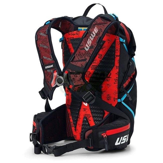 USWE ユースウィー ハイカー18 ロールトップ デイパック リュックサック・ナップザック バッグ : ウェビック1号店 - 通販 - Yahoo!ショッピング