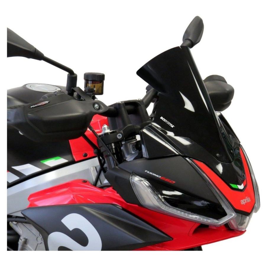 BODY STYLE ボディースタイル racing screen Tuono 660 Factory V4 APRILIA アプリリア ...