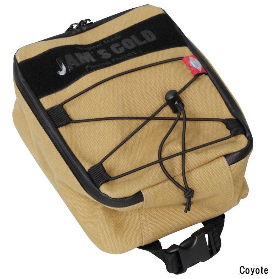 Jams Gold ジャムズゴールド APOLLO シートバッグ カラー：Coyote : 25845366 : ウェビック1号店 - 通販 - Yahoo!ショッピング