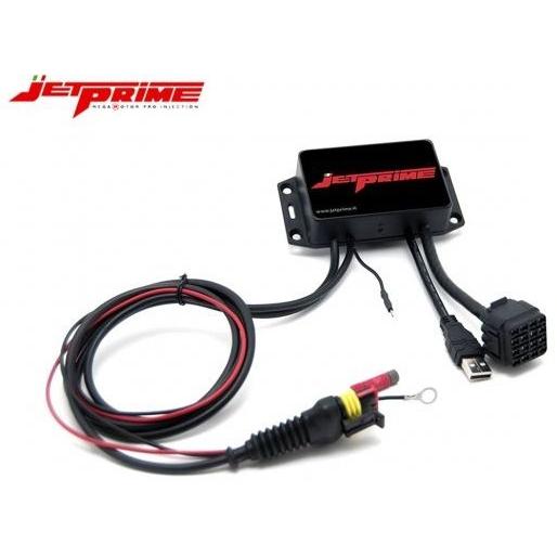 Jetprime ジェットプライム PROGRAMMABLE CONTROL UNIT VARADERO 1000 VTR SP1 HONDA ホンダ インジェクションコントローラー・サブコン ...