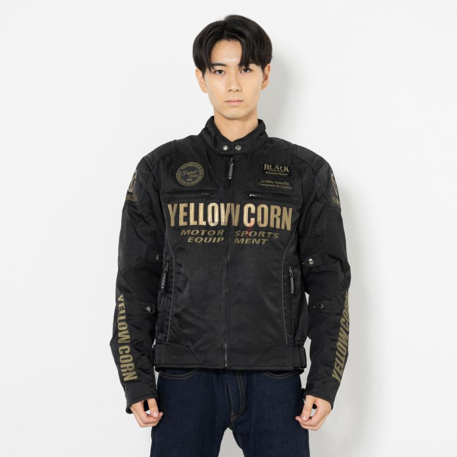 YeLLOW CORN イエローコーン YB-3303 WINTER JACKET サイズ：M : 25856244 : ウェビック1号店 - 通販 - Yahoo!ショッピング