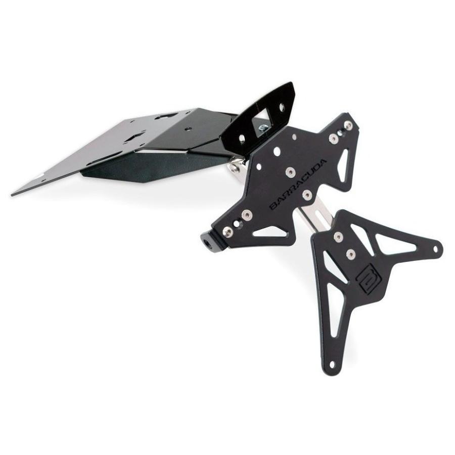 BARRACUDA バラクーダ LICENCE PLATE STREET BARRACUDA R NINET PURE R NINET ...