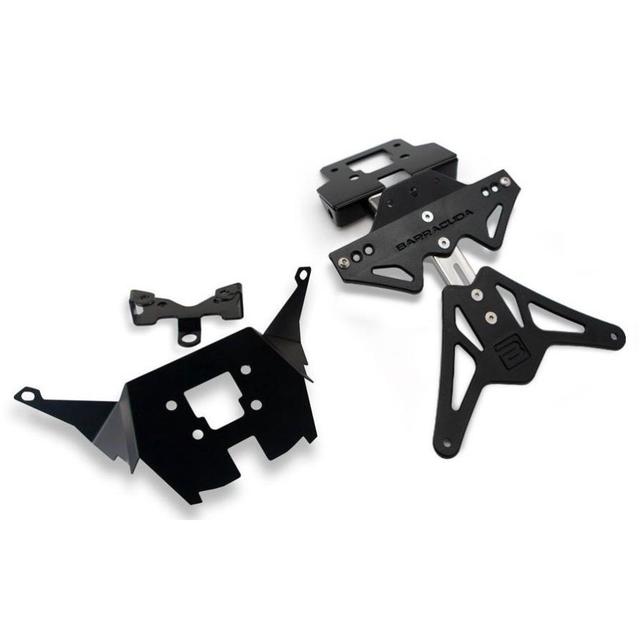 BARRACUDA バラクーダ BARARCUDA RACING LICENCE PLATE X-ADV 750 HONDA ホンダ ...