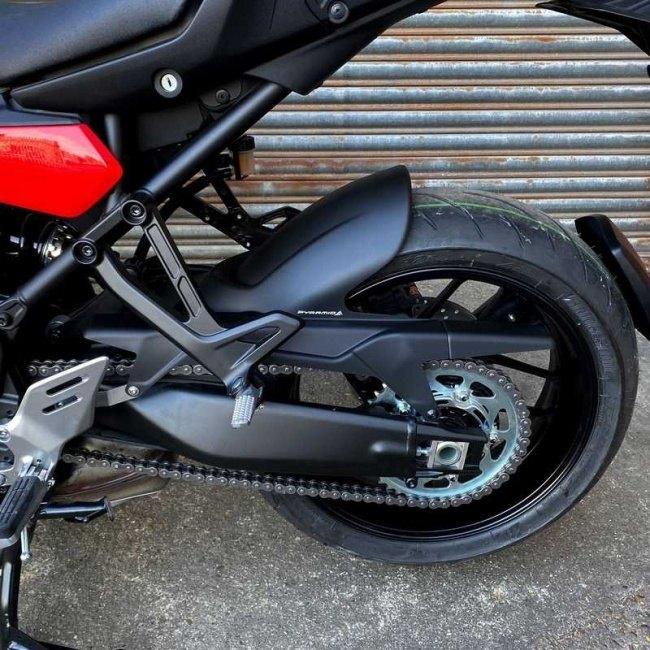 Pyramid Plastics ピラミッドプラスチック Hugger Tracer 9 Tracer 9 GT YAMAHA ヤマハ ...