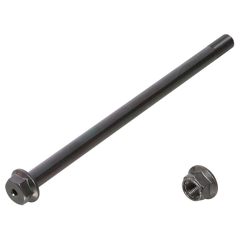 KーCON KITACO キタコ 中空アクスルシャフト スーパーカブ110プロ スーパーカブ110 リード125 HONDA ホンダ アクスル ...