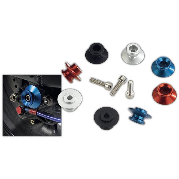 Robby Moto Engineering ロビーモトエンジニアリング アルミ レーシングスタンドフック カラー：ゴールド ...