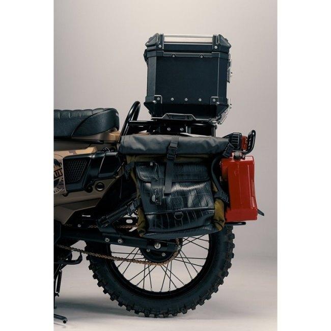 Motion J モーションジェイ Rear rack 4In1 CT125 CT125 Hunter Cub HONDA ホンダ ...