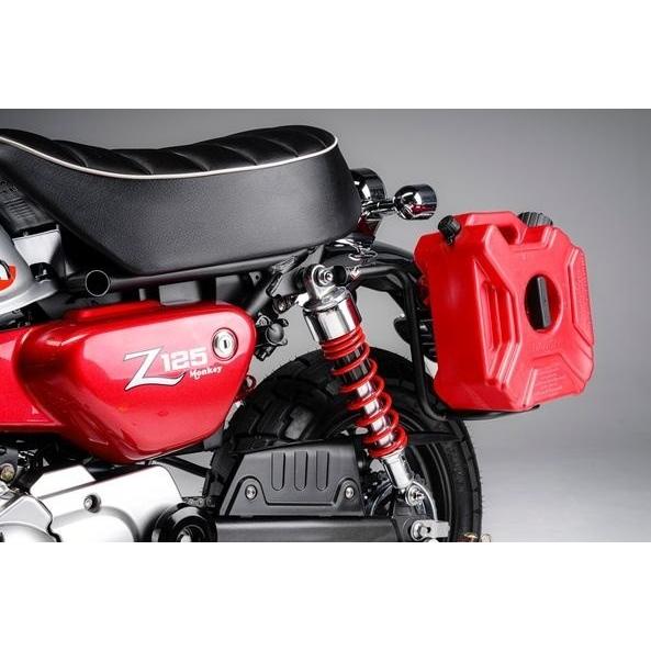 Motion J モーションジェイ サイドキャリア(S) モンキー125 Monkey 125 HONDA ホンダ : 25867504 : ウェビック1号店 - 通販 - Yahoo!ショッピング